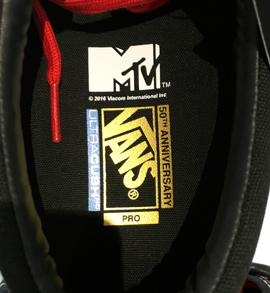 Vans 50th – MTV Era Pro Limited “1990” (Coming Soon to @silostore) # ...
